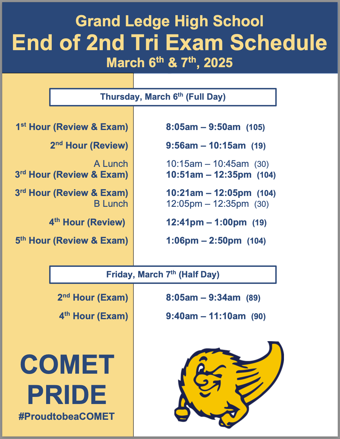 Grand Ledge High School - Our Schools - Grand Ledge Public Schools