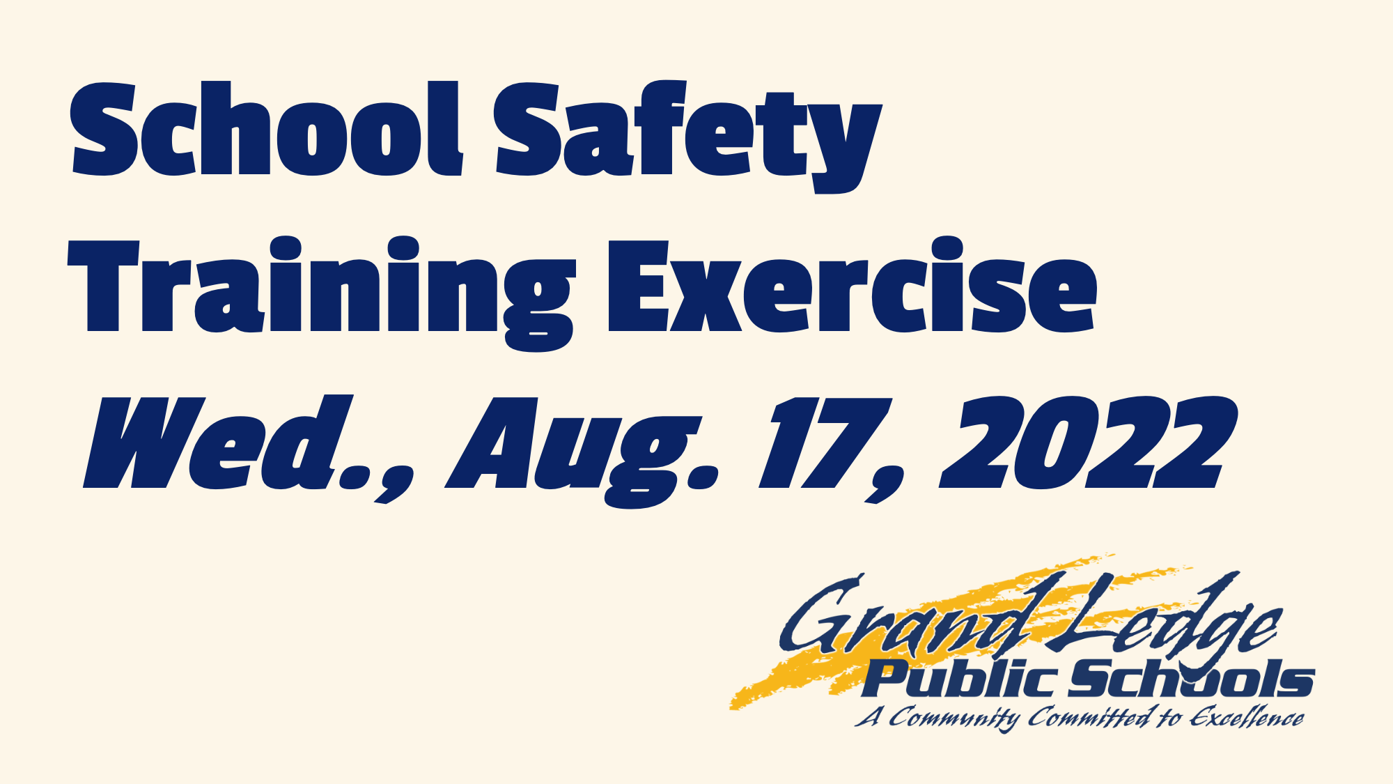 Grand Ledge Public Schools