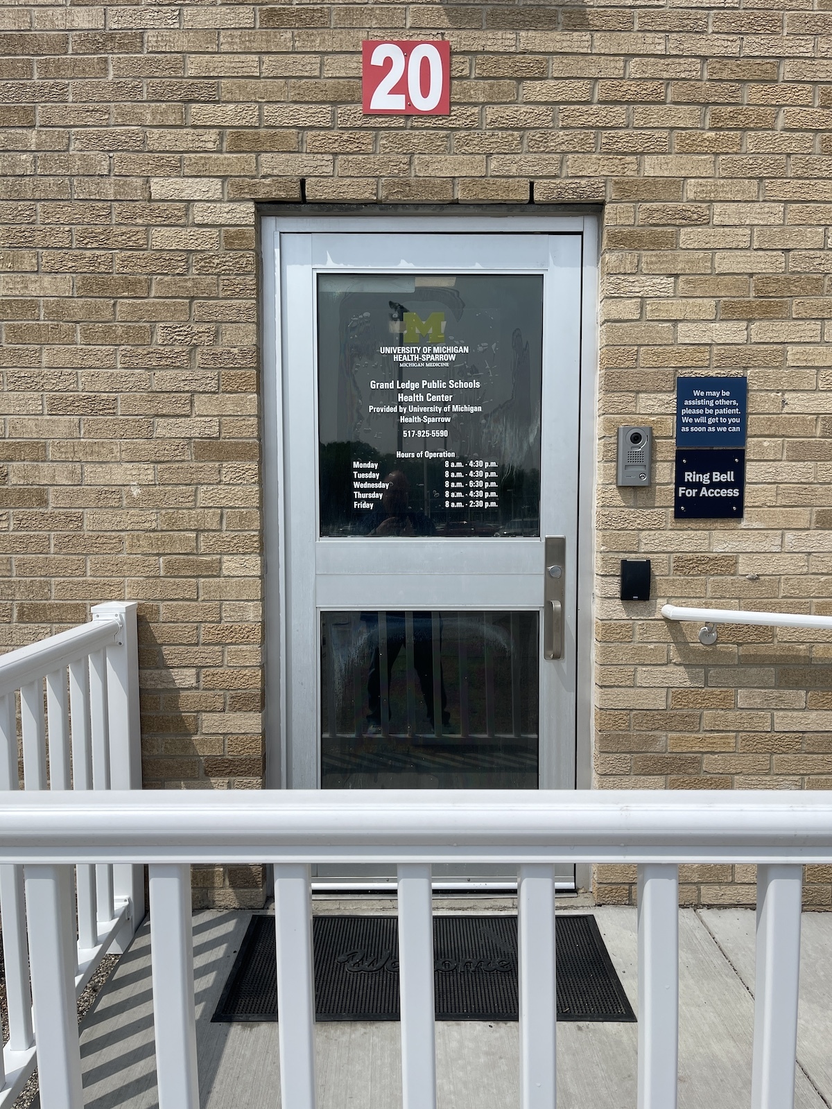 Health Center - Grand Ledge Public Schools